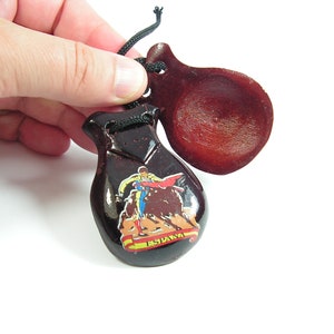 Small Castanets Wooden Castanets Dancing Couple Hand Made Castanets ...