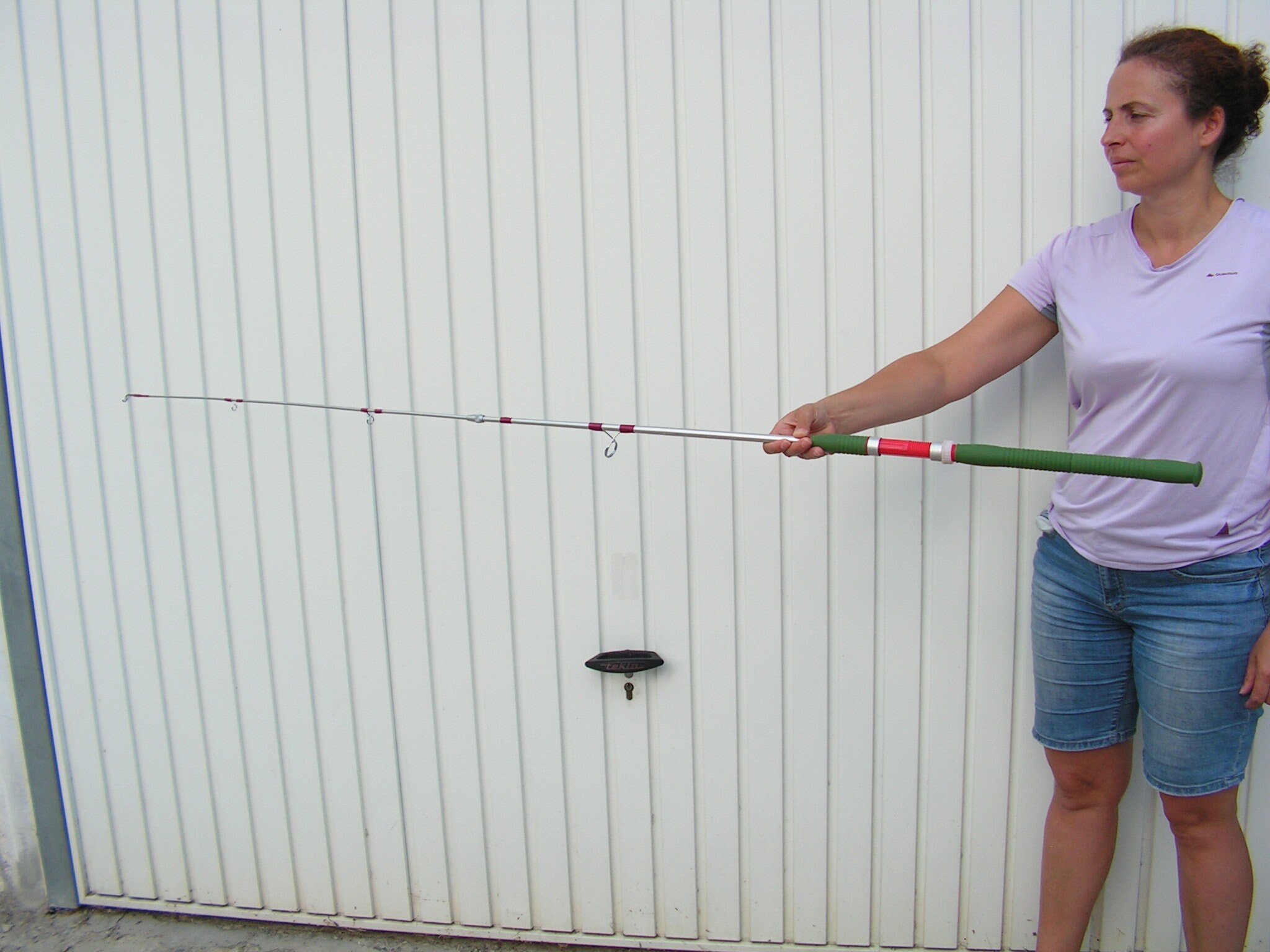 Vintage Fishing Rod Soviet Fishing Rod of 2 Parts NEVER USED - Etsy