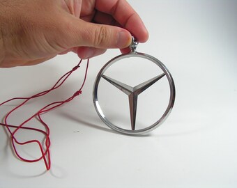 Mercedes Benz Emblem Jewelry - Etsy