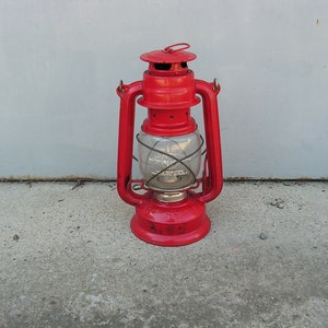 Vintage Kerosene Lantern Gas Lantern Oil Lamp Camping Gas Lantern ...