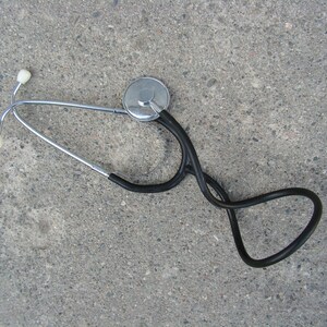 Vintage Stethoscope Japan Medical Japanese Stethoscope Medical ...