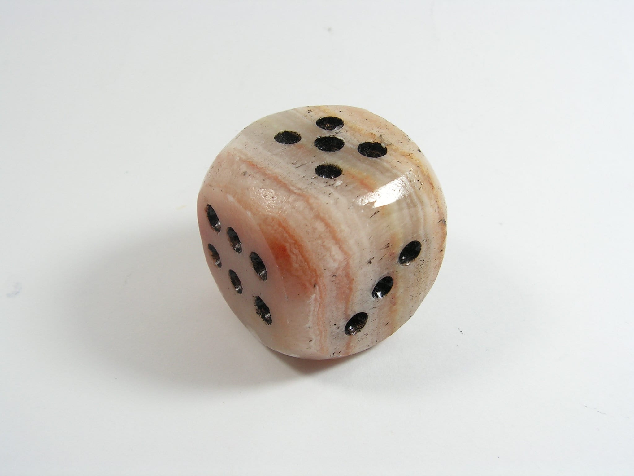 Retro Stone Dice Vintage Onyx Dice Marble Dice Hand Made - Etsy