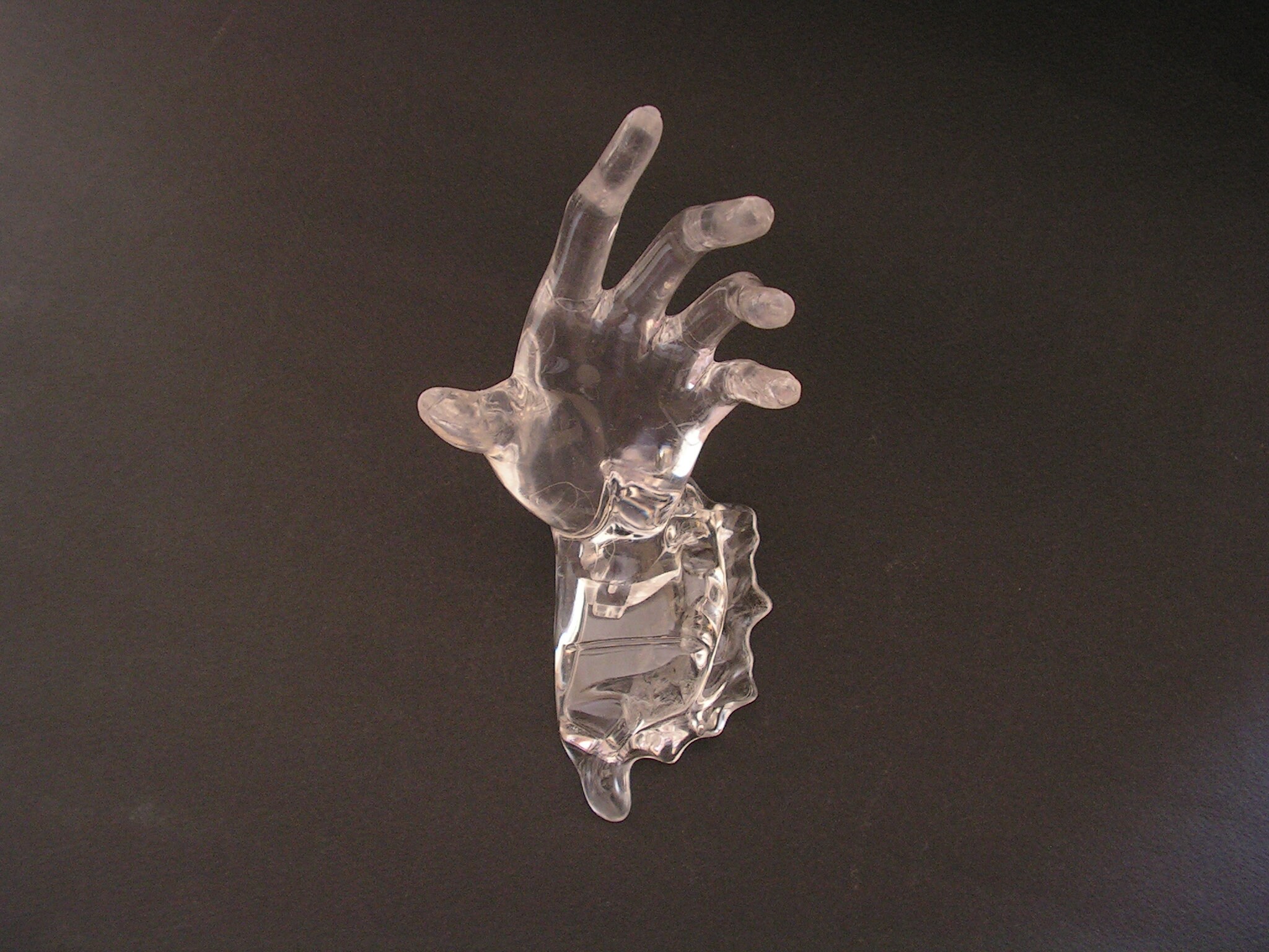 Plastic Hand Hand Ring Display Jewellery Storage Ring - Etsy