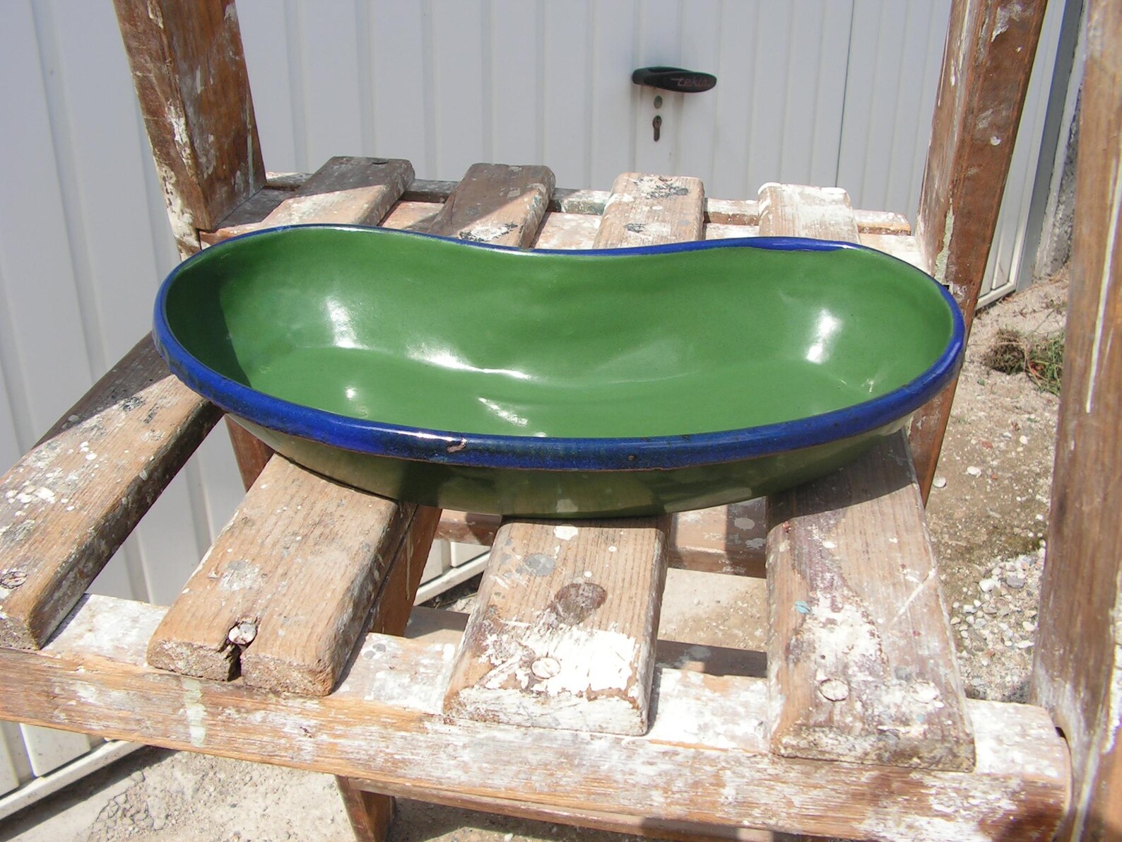 Vintage Medical Dish, Enamel Laboratory Container, Medical Tray for ...