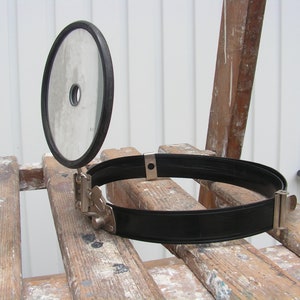 Otolaryngological Head Reflector DGM Vintage Mirror of the Doctor ...