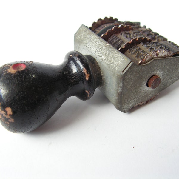 Old Stamp - Etsy