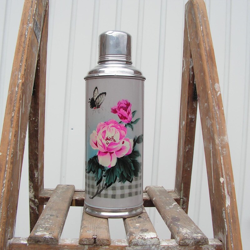 Chinese Tea Thermos - Etsy