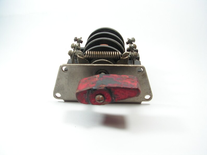 Vintage Mechanical Switch 1957s Switch 220V 500V Toggle - Etsy