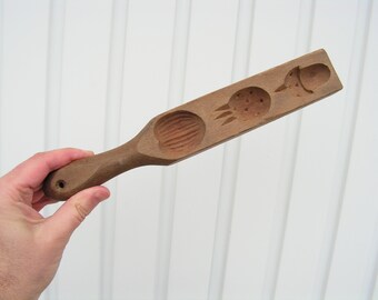 Wood Butter Form - Etsy