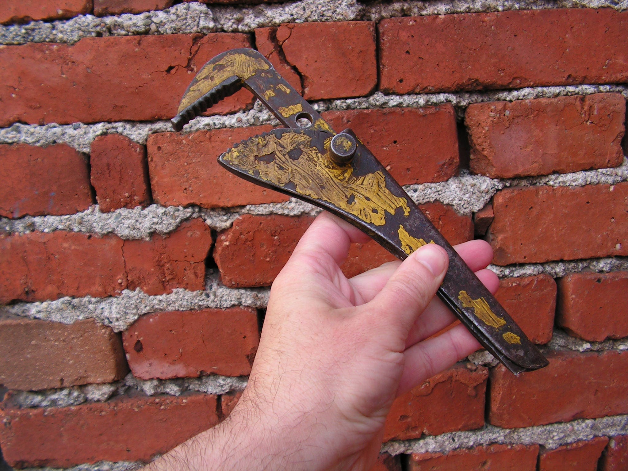 Antique French Wrench Old Metal Wrench Adjustable Wrench - Etsy