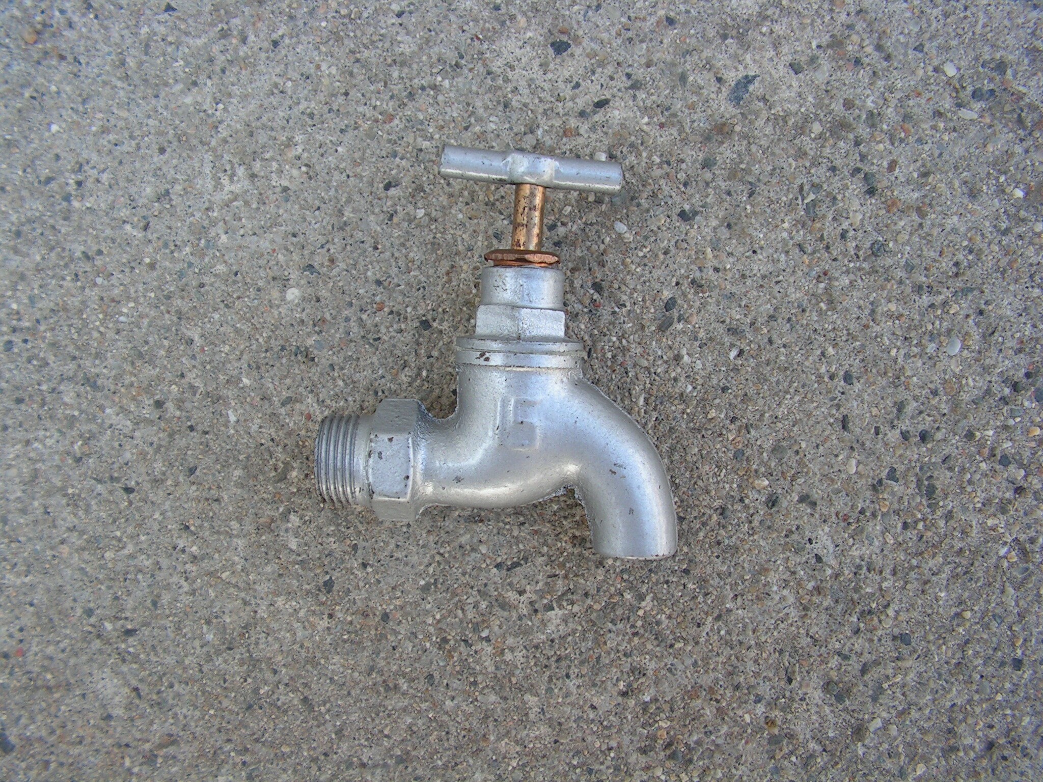 Vintage Brass Water Tap Small Water Faucet Brass White | Etsy