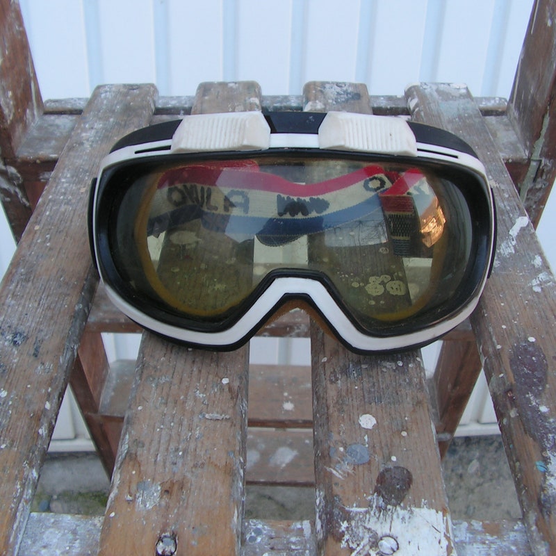 Vintage Ski Goggles - Etsy