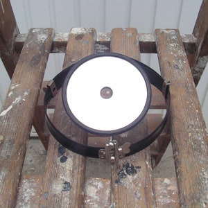 Otolaryngological Head Reflector DGM Vintage Mirror of the Doctor ...