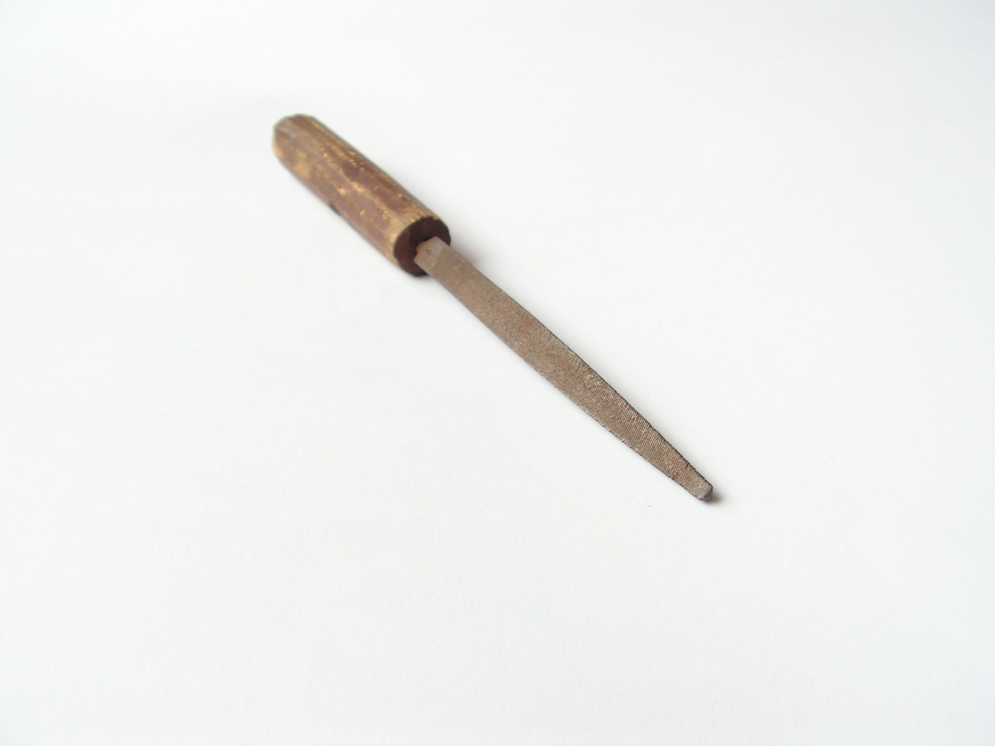 Laboratory Triangular File