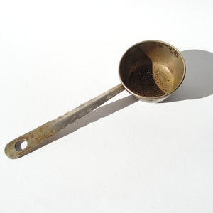 Small Strainer 1950s Old Strainer Antique Metal Strainer Kitchen ...