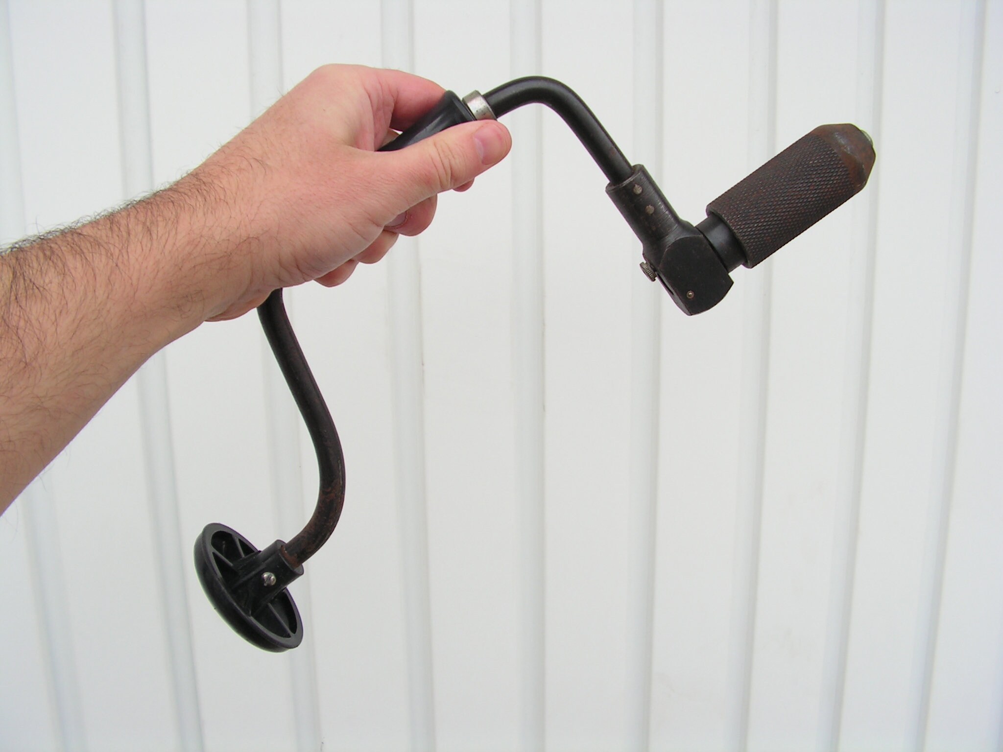 Vintage Working Hand Drill 50s Vintage Industrial Vintage - Etsy Australia