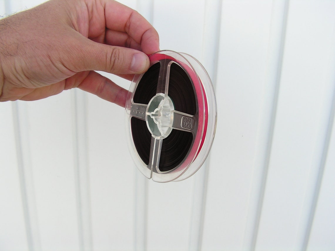 Magnetophone Recording Tape German Music Tape 1970s Magnetic | Etsy