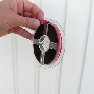 Magnetophone Recording Tape, German Music Tape 1970s, Magnetic Band ...