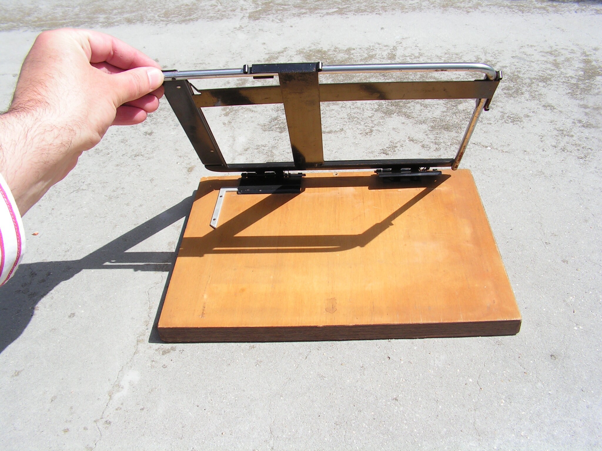 Vintage Drawing Board, Architect Wood Board, Photo Drawing Board, Photo ...