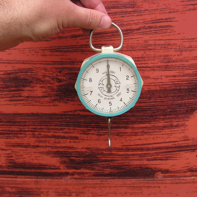 Old Weighing Scales - Etsy