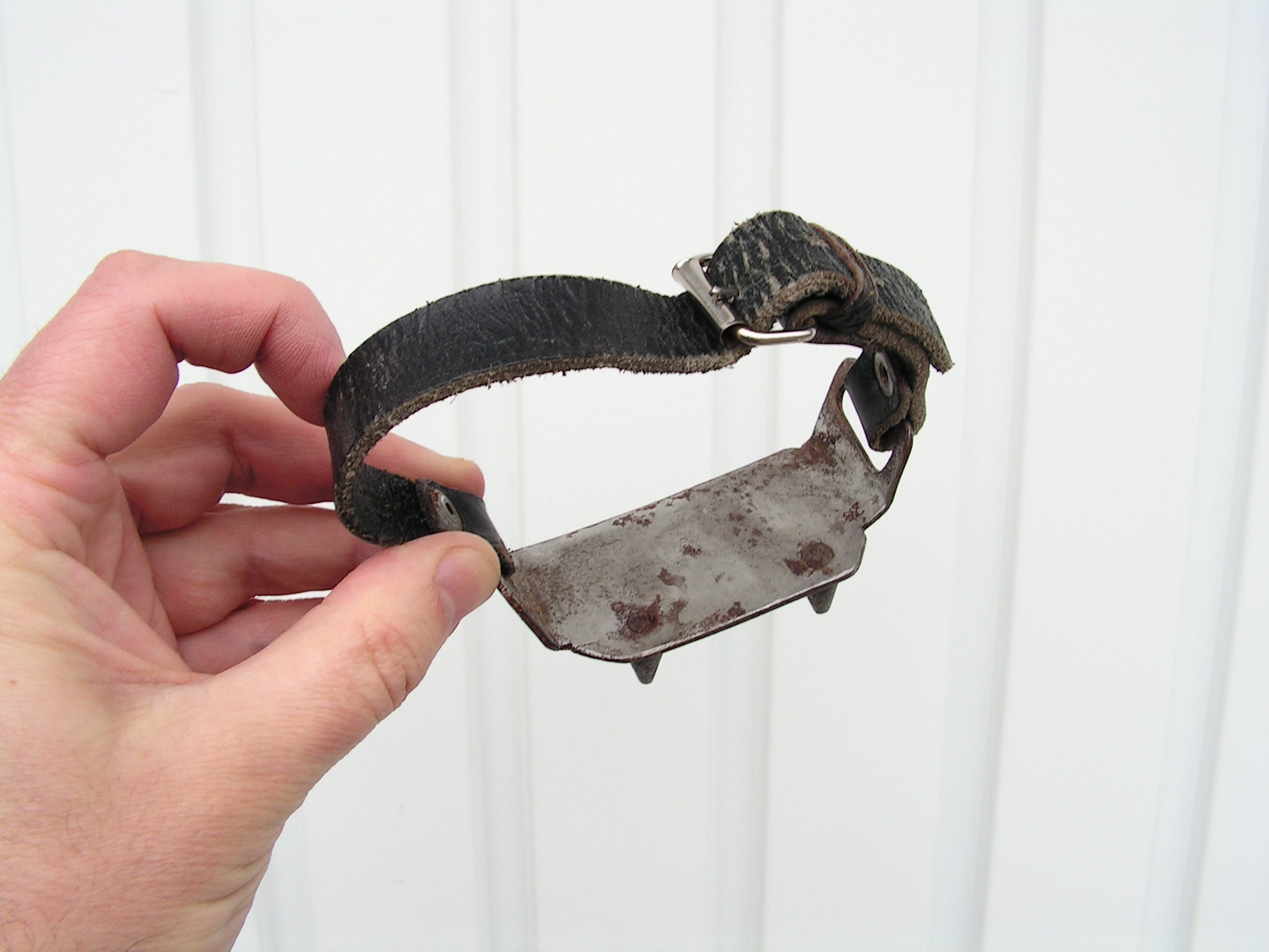 Vintage Ice Spikes for Climbing Retro Shoe Spikes Accessories | Etsy