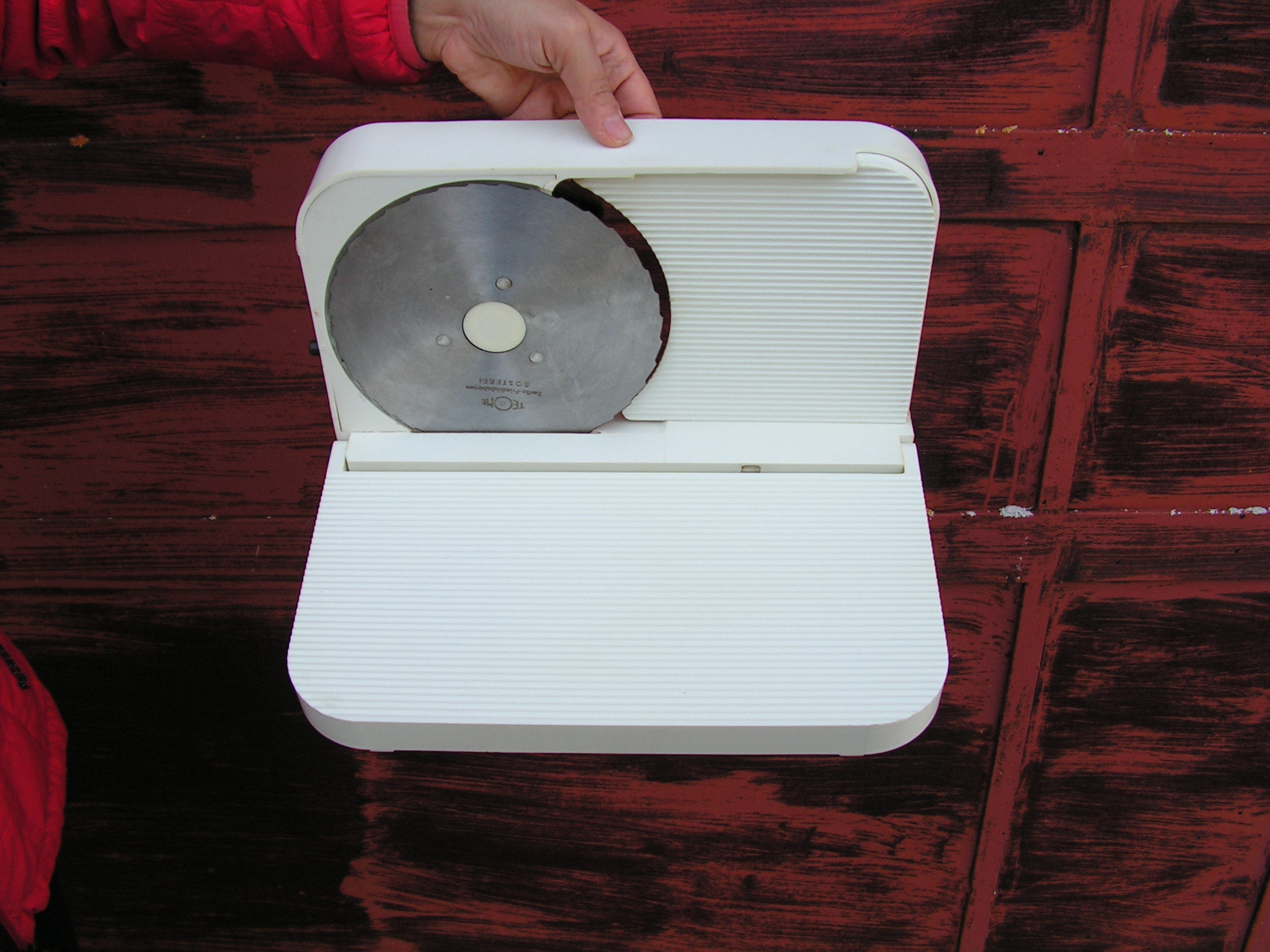 Bread Cutting Machine 1970s Bread Slicer Slicing Machine | Etsy