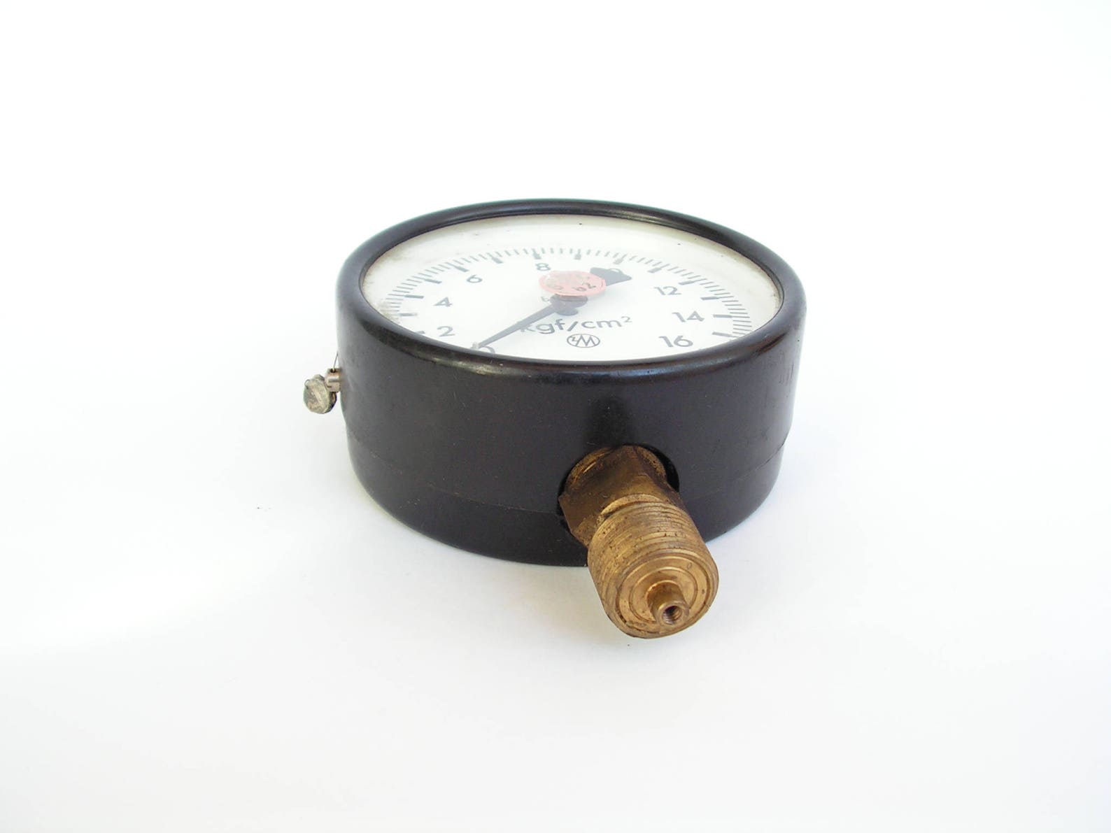 Vintage Bulgaria Gauge Old Manometer Professional Pressure | Etsy