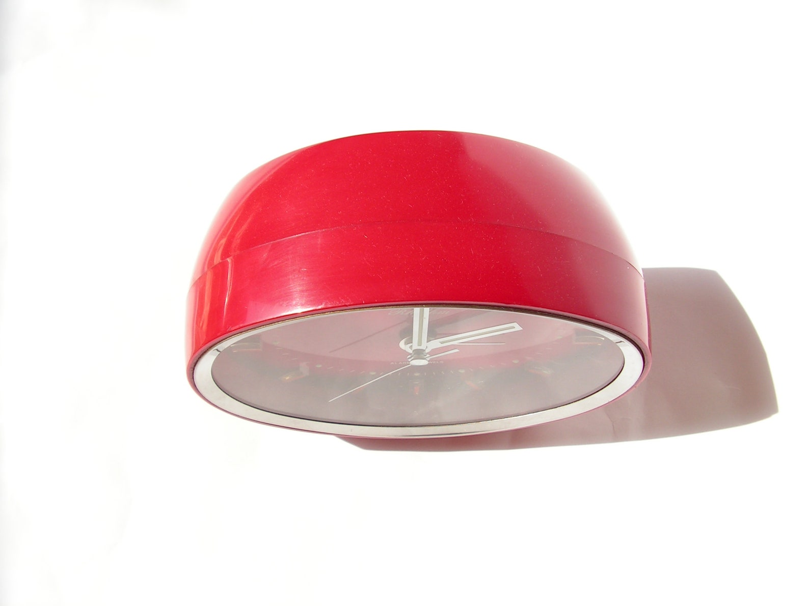 Rare Alarm Clock RHYTHM Working Japanese Alarm Clock | Etsy