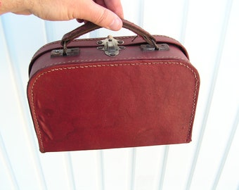 Cardboard Suitcase - Etsy