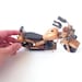 Vintage Motorcycle Wooden Model Motorcycle Handmade Motorcycle Wooden ...