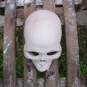 Human Gypsum Skull, Ceramics Skull, Head Man, Plaster Skull, Bone Skull ...