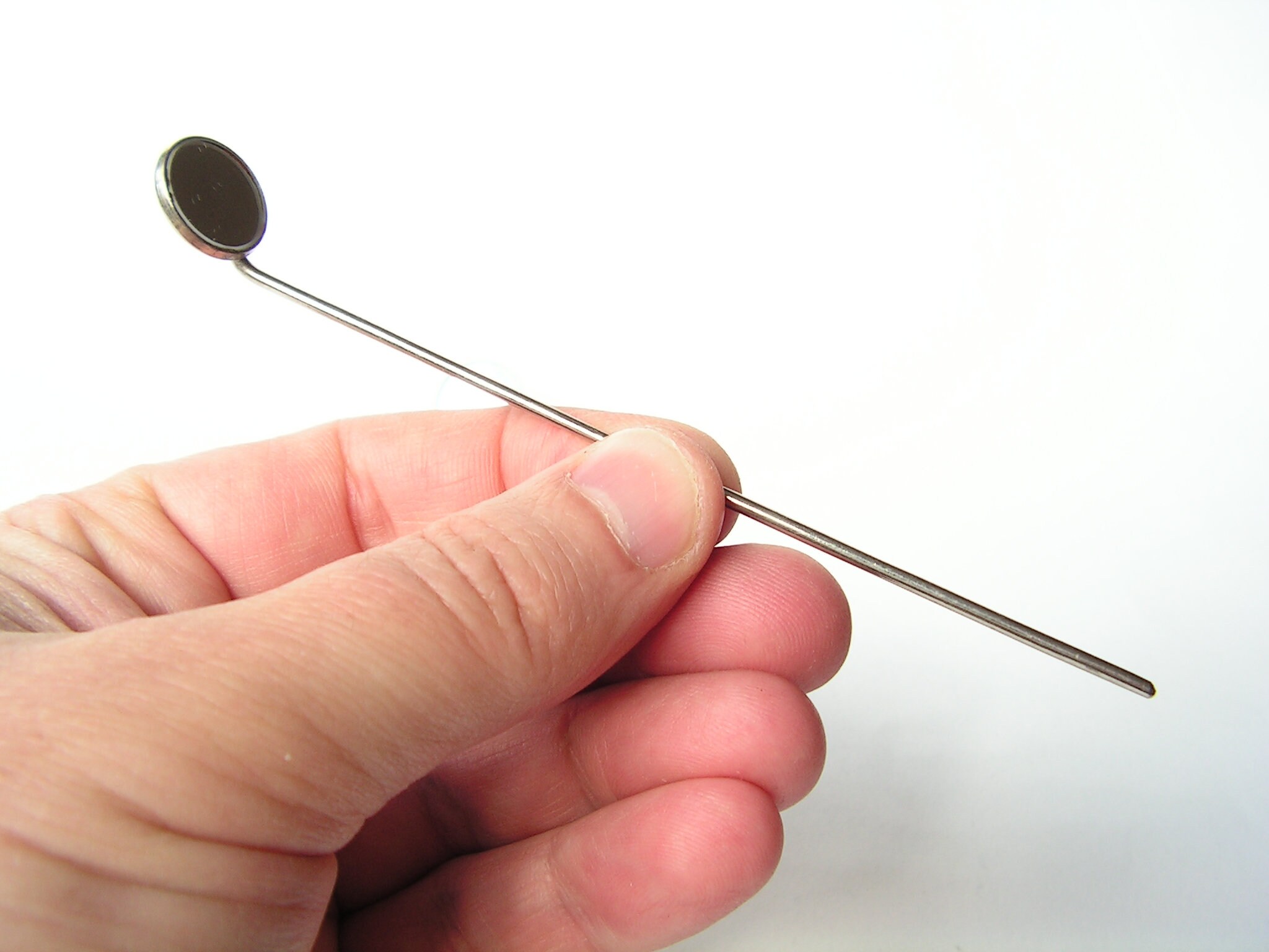 Dentist Mirrors Marked Set of 2 Mirrors Vintage Dentist Tools - Etsy