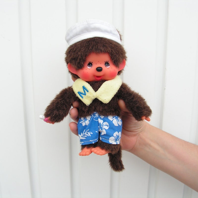 Monchichi - Etsy
