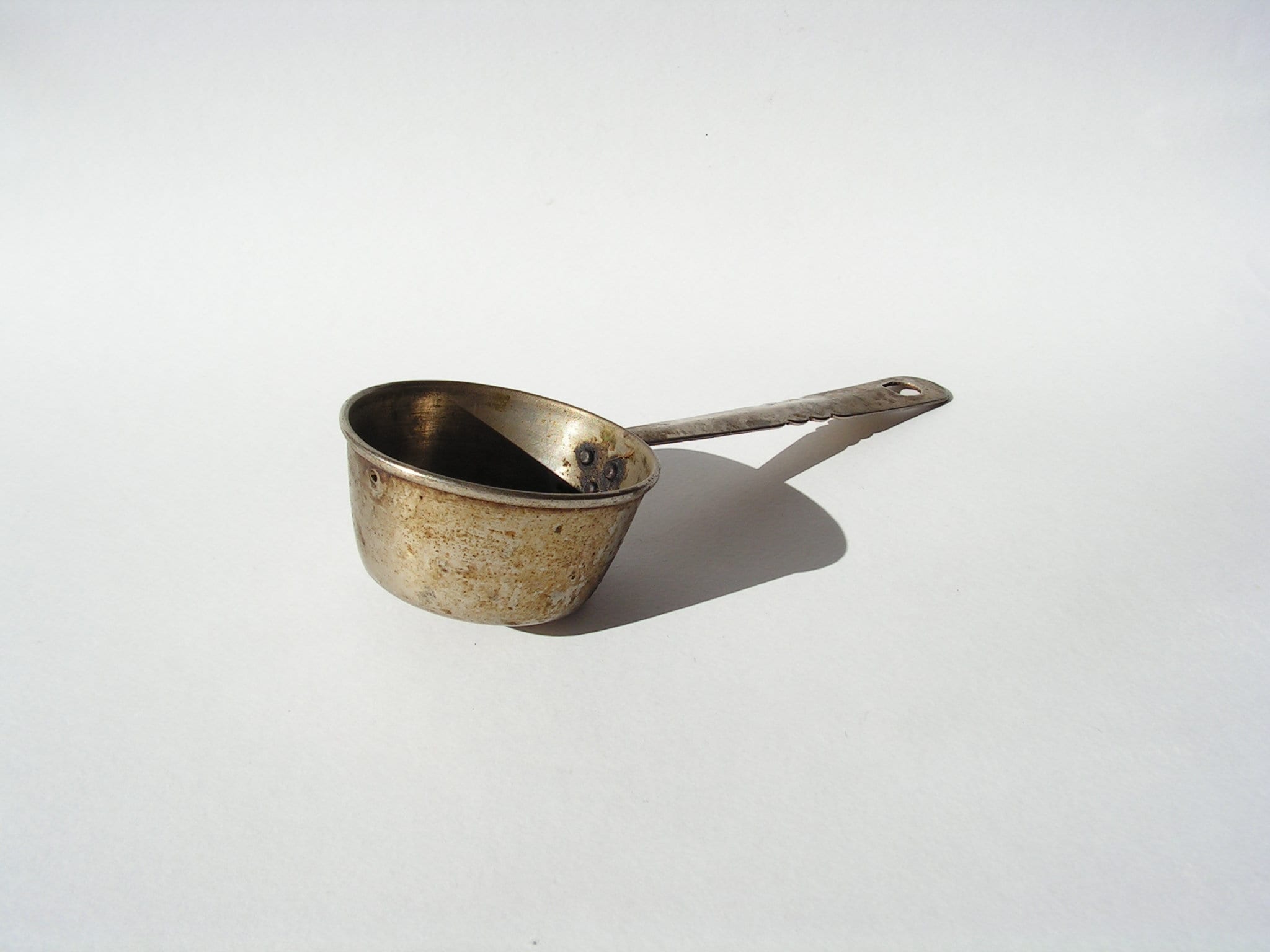 Small Strainer 1950s Old Strainer Antique Metal Strainer - Etsy