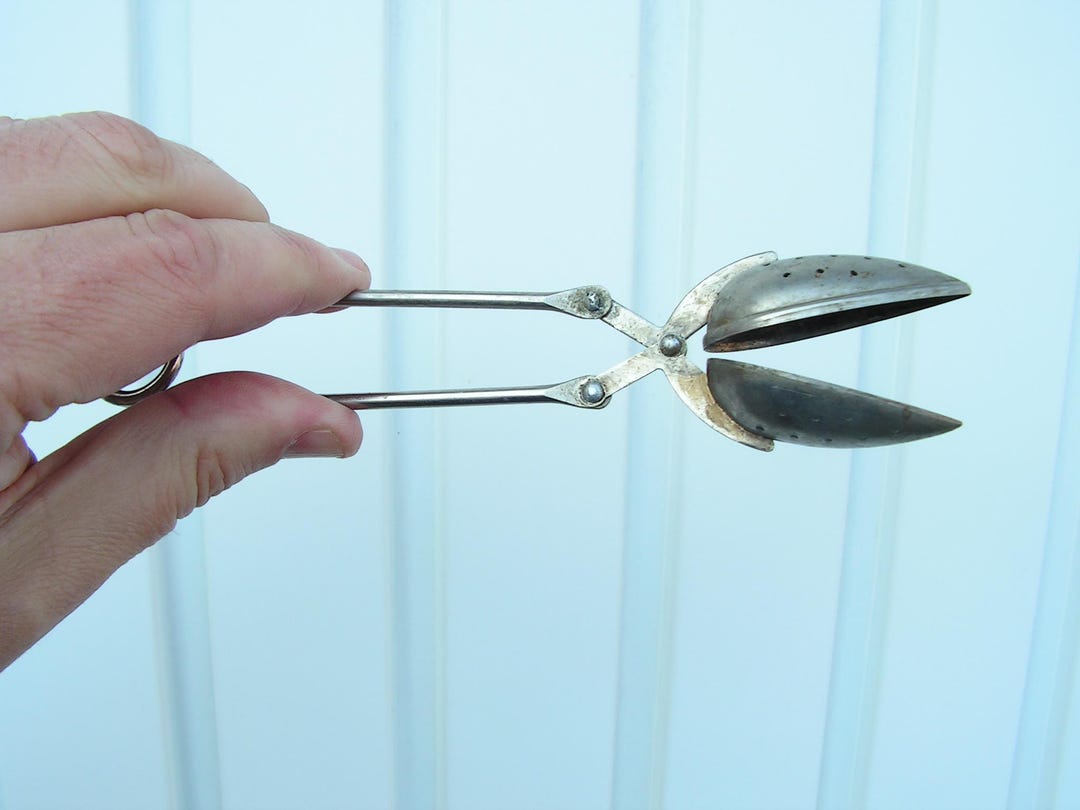 Rare Tea Infuser 1960s Old Tea Strainer Antique Spoon Tea Herbal ...