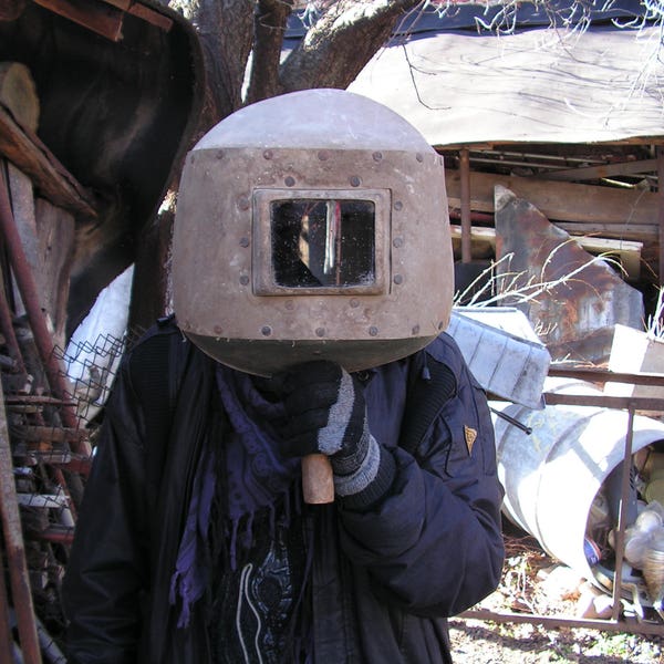Welding Mask - Etsy