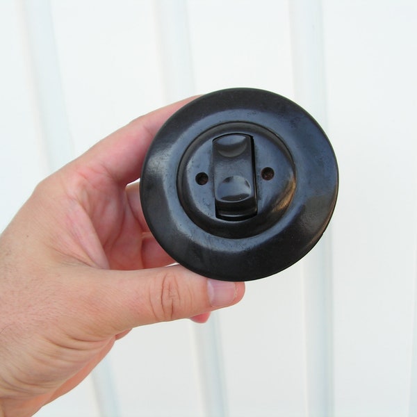 Industrial Light Switch - Etsy