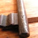 Vintage Key With Letter F Big Vintage Key Long Iron Key Old Key Antique ...