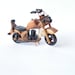 Vintage Motorcycle Wooden Model Motorcycle Handmade Motorcycle Wooden ...