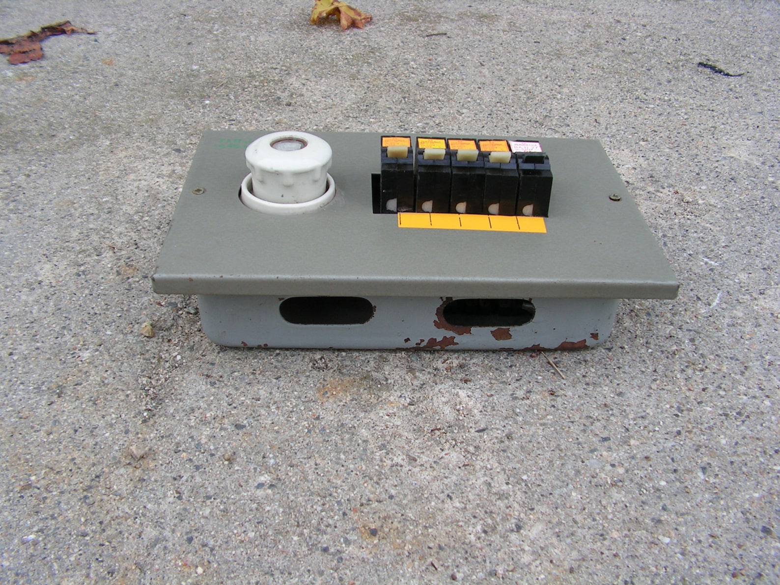 Vintage Switch Retro Electric Panel Mechanical Switch - Etsy