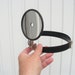 Otolaryngological Head Reflector DGM Vintage Mirror of the Doctor ...