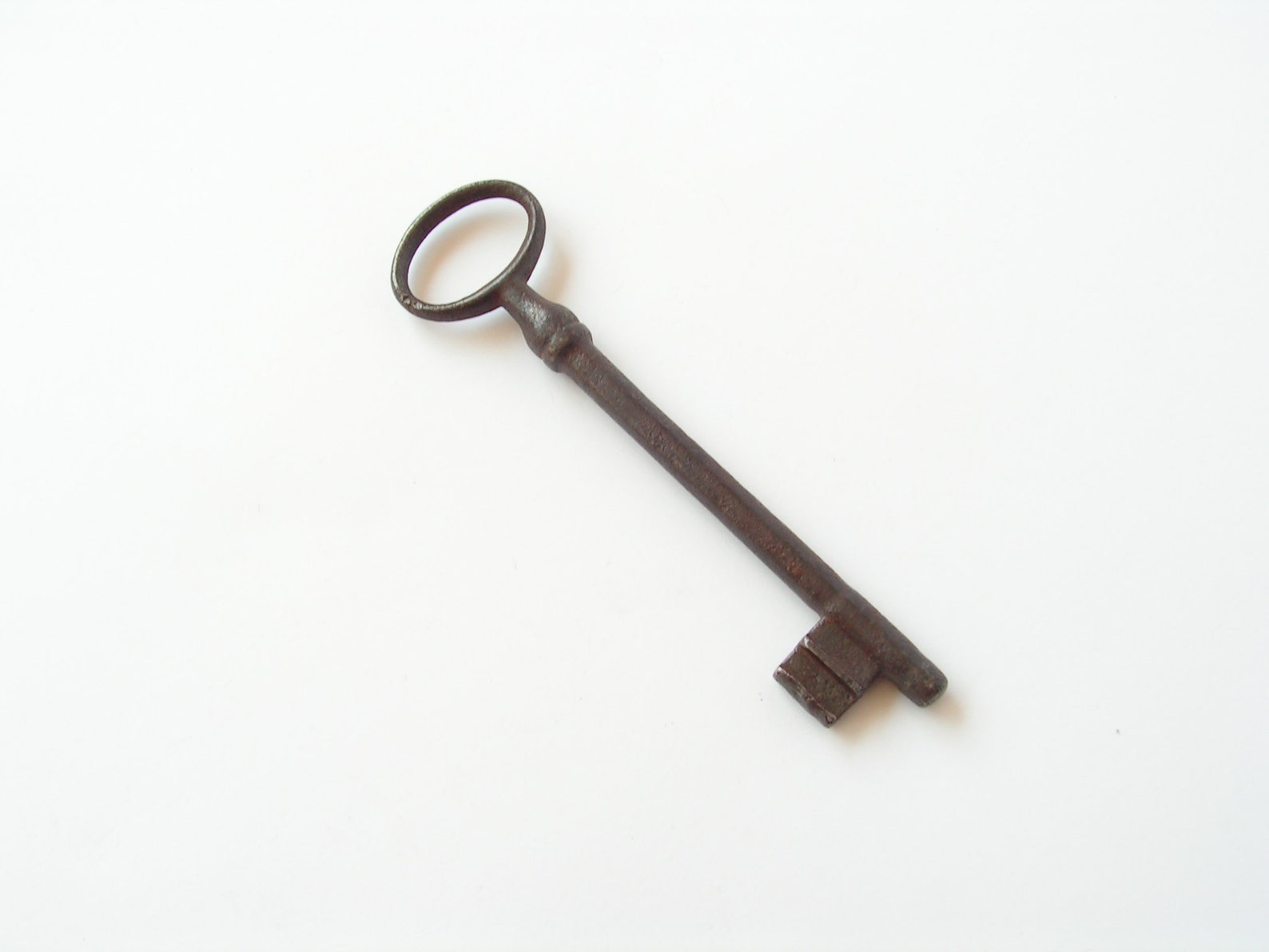 Antique Key Length 13 Cm Iron Forged Key Big Key Long Iron | Etsy