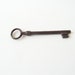 Antique Key Length 13 Cm Iron Forged Key Big Key Long Iron - Etsy