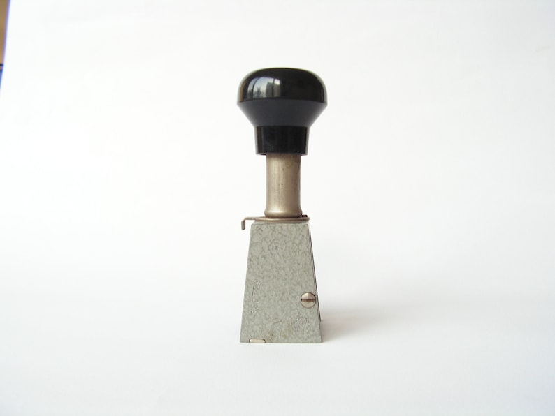 Vintage Date Stamp Office Stamp Old Stamp Stamp dater | Etsy