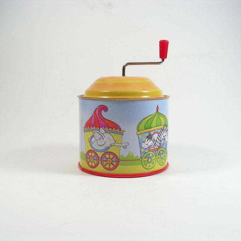 Music Box Toy - Etsy