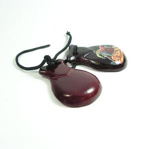 Small Castanets Wooden Castanets Dancing Couple Hand Made Castanets ...