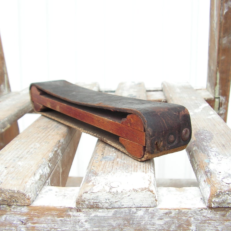 Razor Strop - Etsy