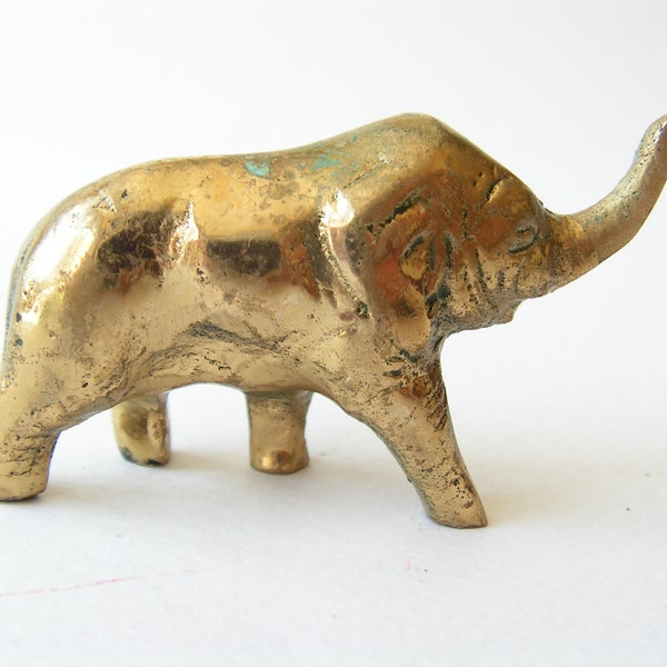 Buy Elephant Figurine - Etsy