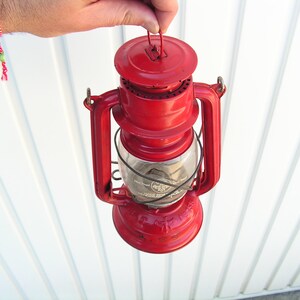 Vintage Kerosene Lantern Gas Lantern Oil Lamp Camping Gas Lantern ...