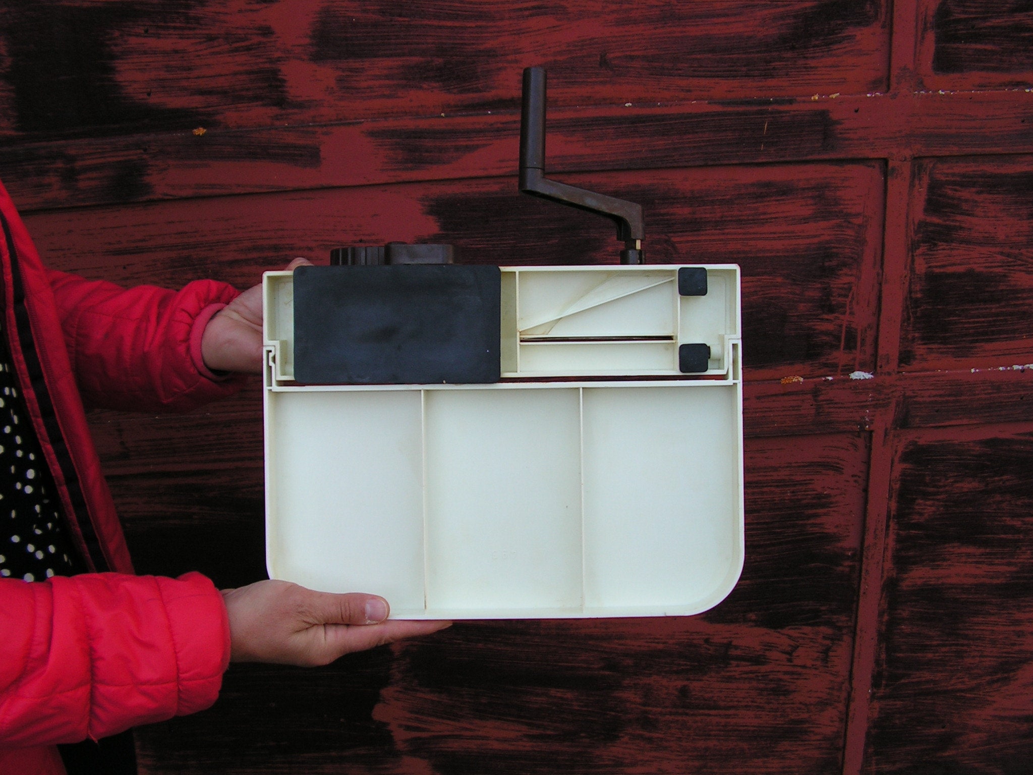 Bread Cutting Machine 1970s Bread Slicer Slicing Machine | Etsy